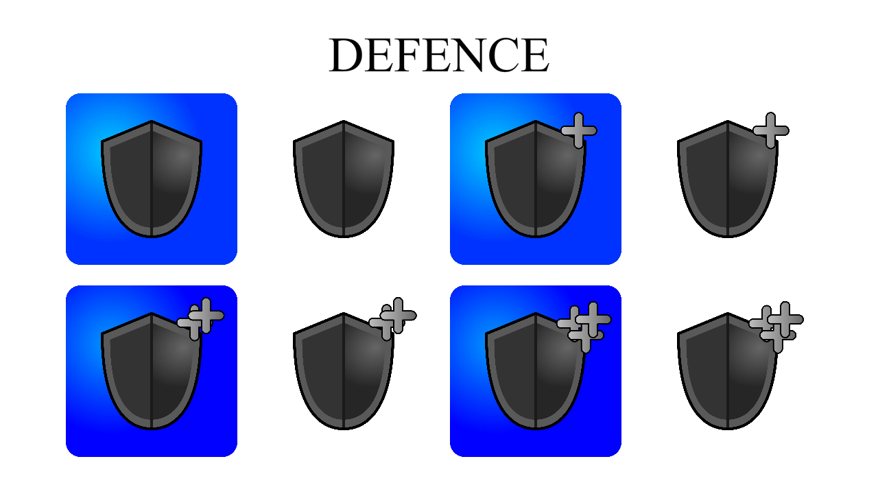 Skill Tree Game Icon Pack by RyuBeck@ny