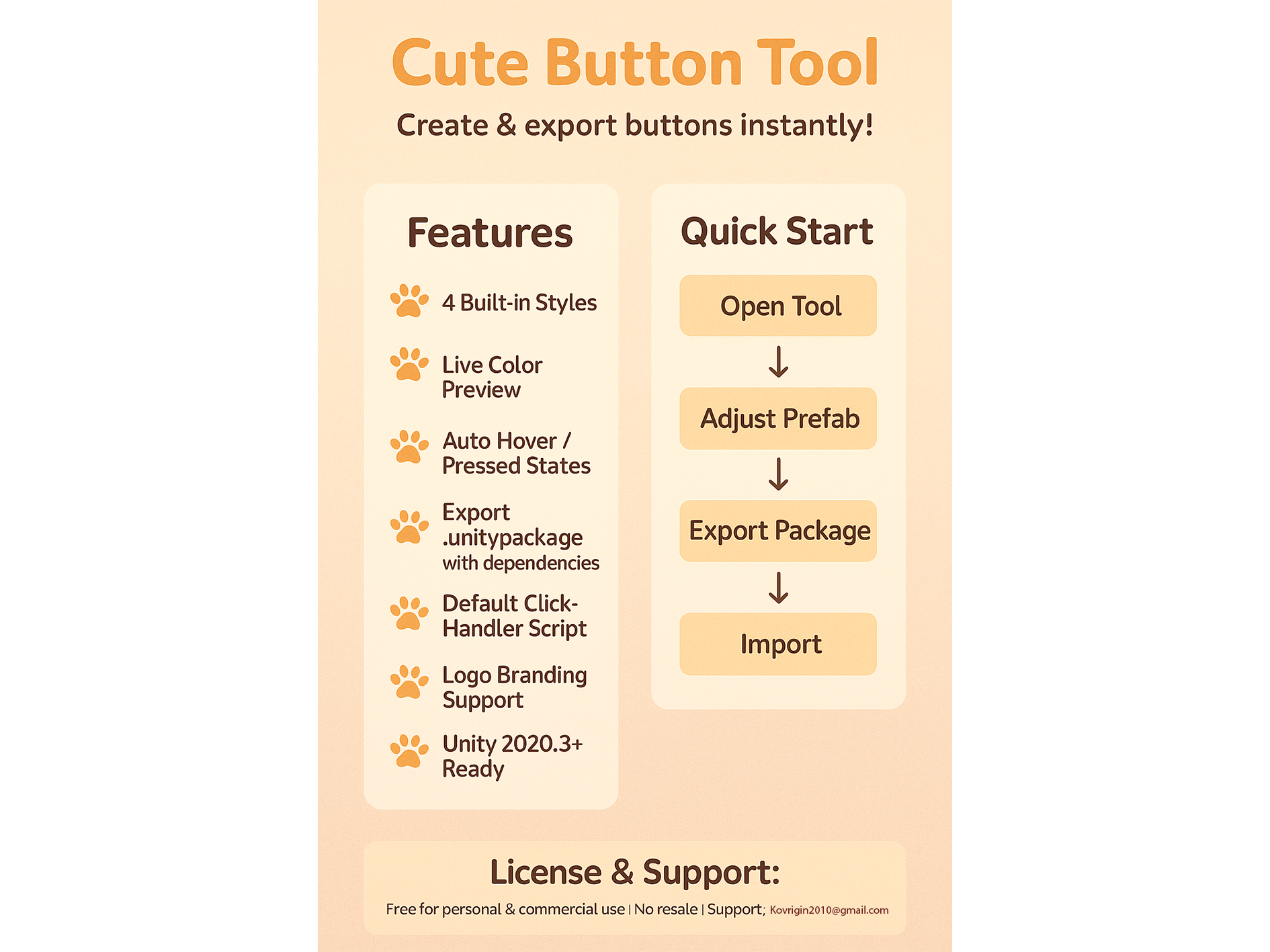 Cute Button Pack 4 Styles 63 Buttons Editor Tool By Ellegato 5973