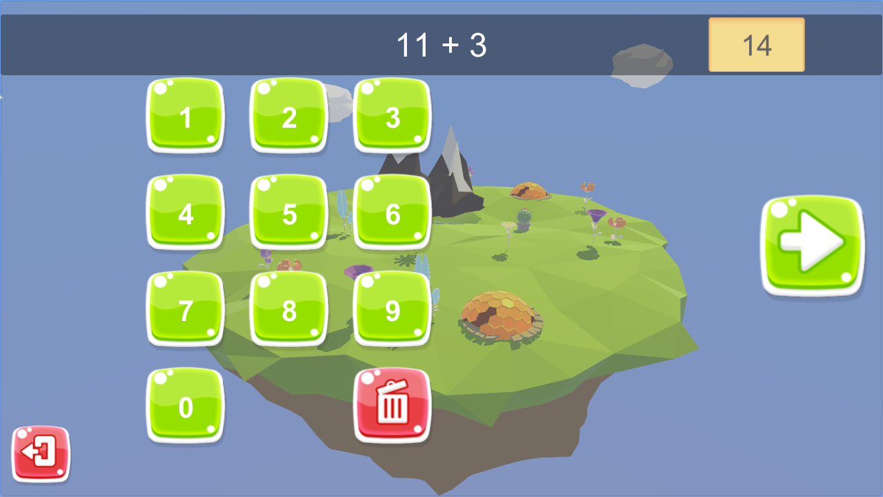 Math Islands by nailedgames