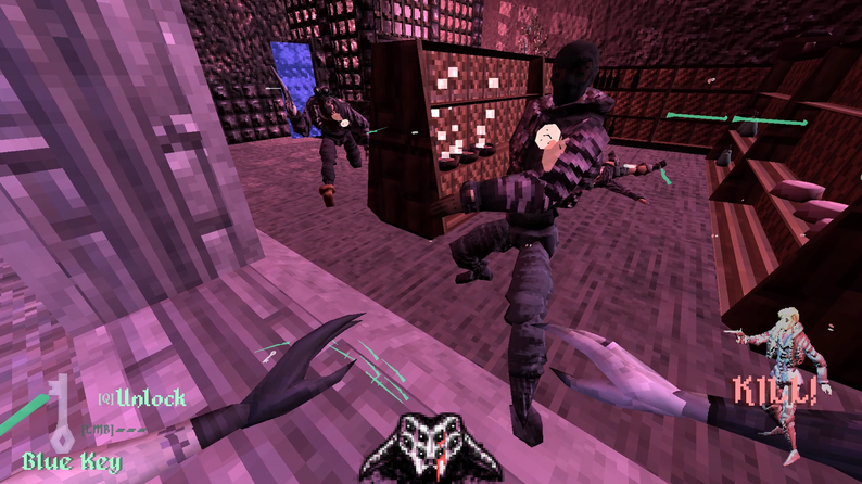 Brush Burial: Gutter World by Knife Demon Software