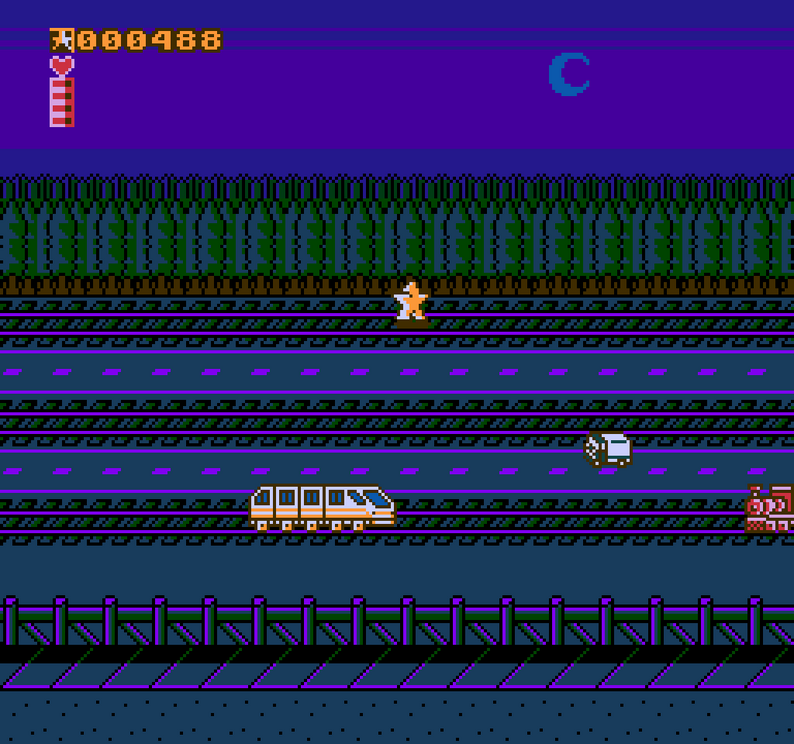 Train! Train! [NES] by kn56k