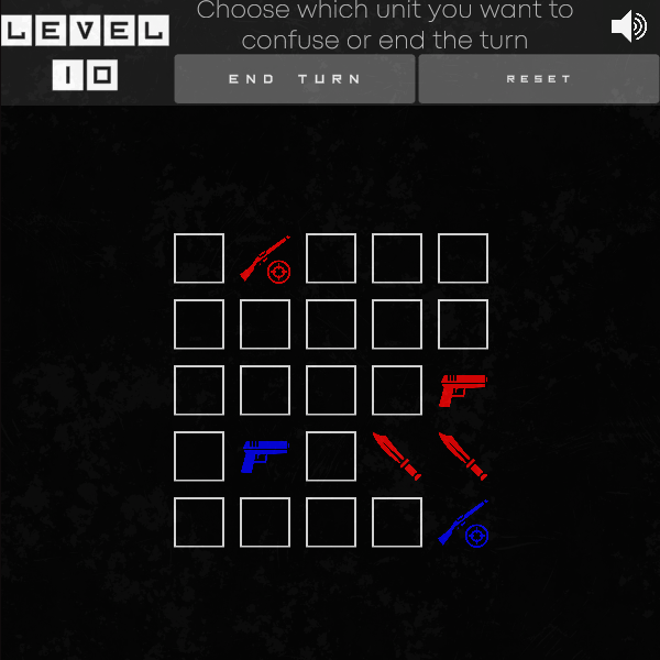 Confused Army by MonoFlauta