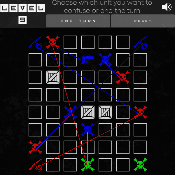 Confused Army by MonoFlauta