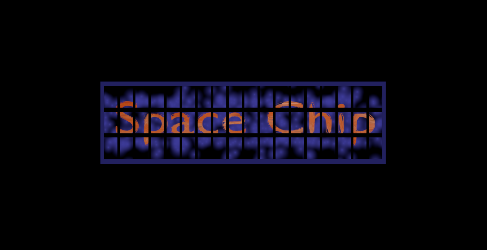 Space Chip by Space Chip