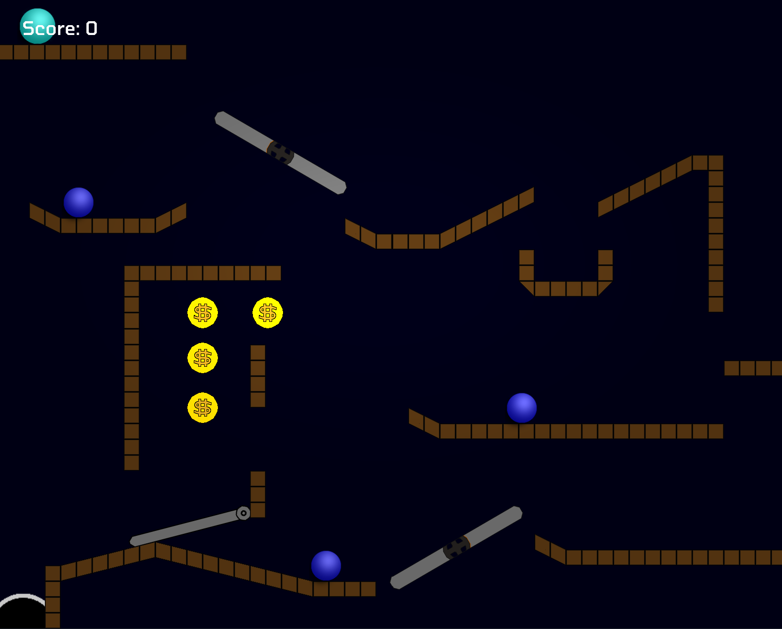 Kinetic Conundrum Launched - Kinetic Conundrum by rastala-games