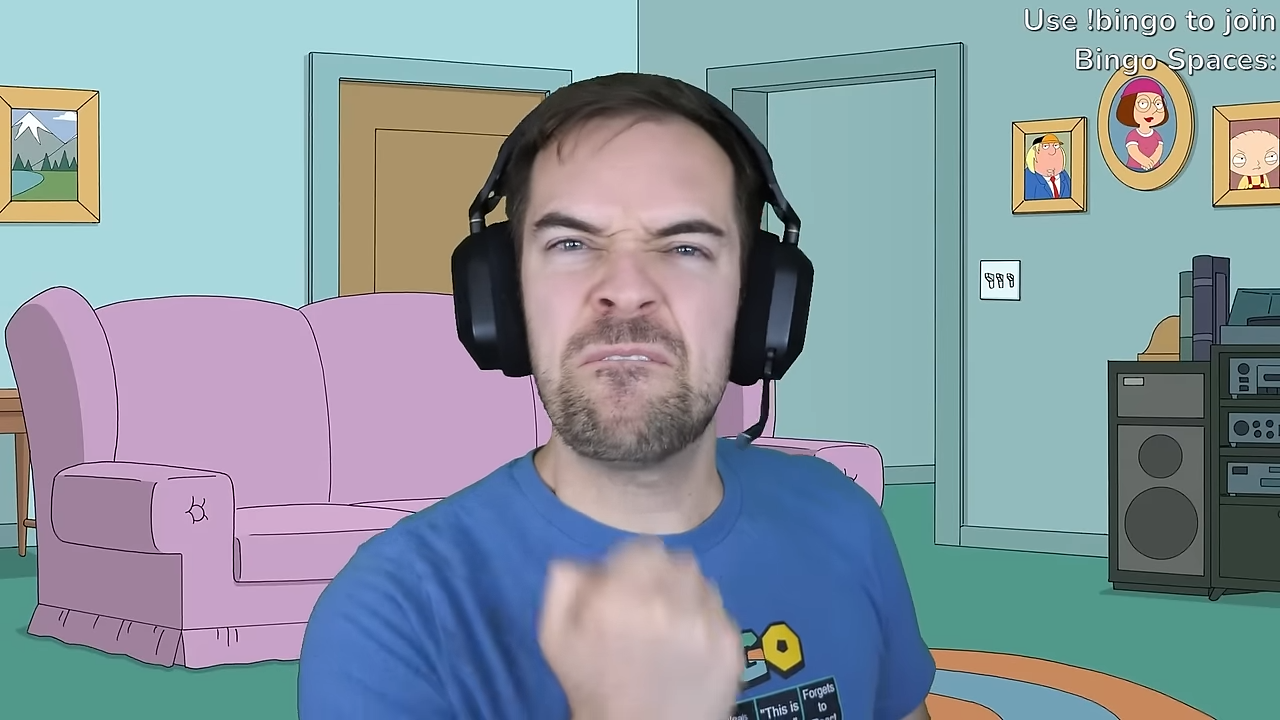 Jacksfilms: The Game 2: The Inverted World by lol_boot