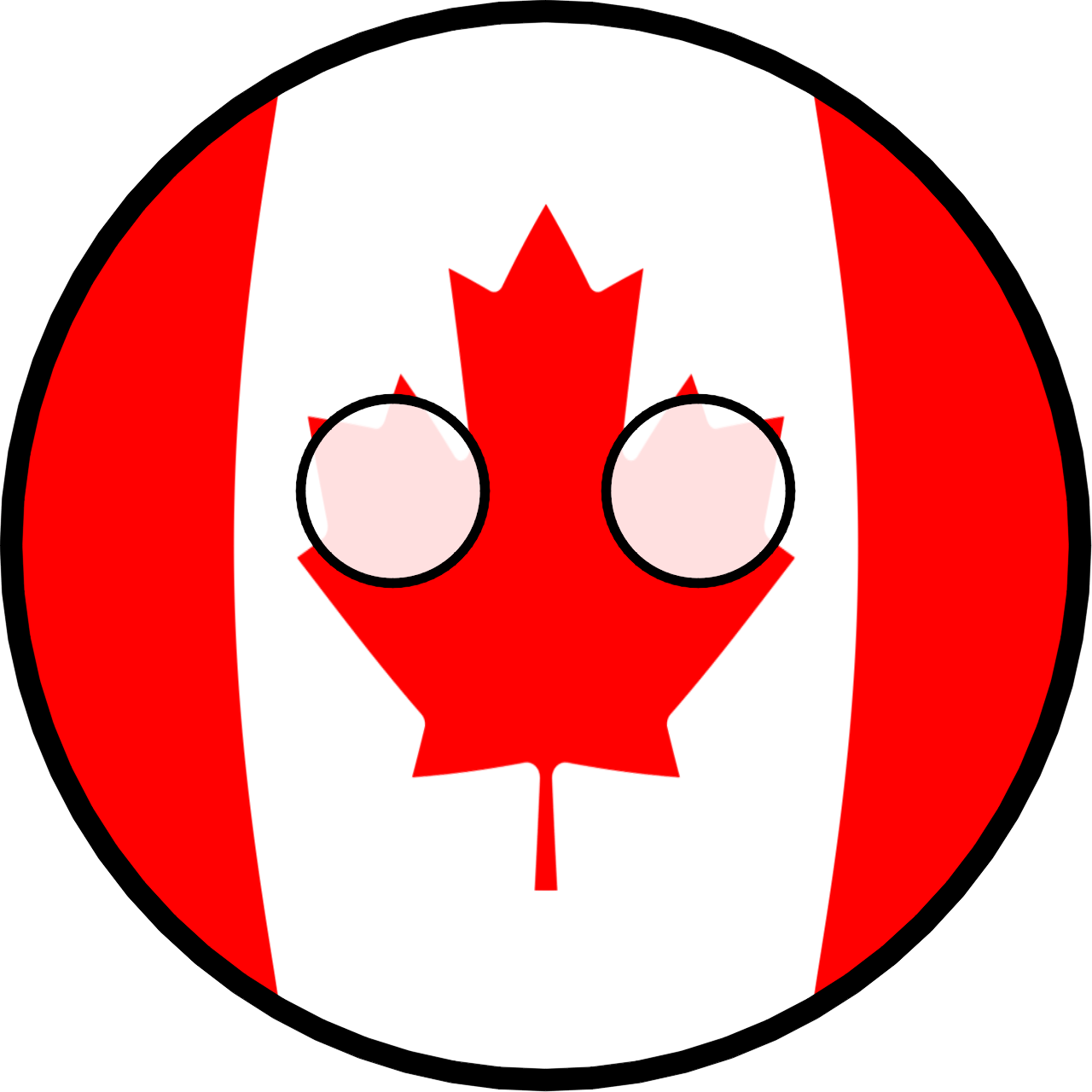 Countryballs Collection by Evrai