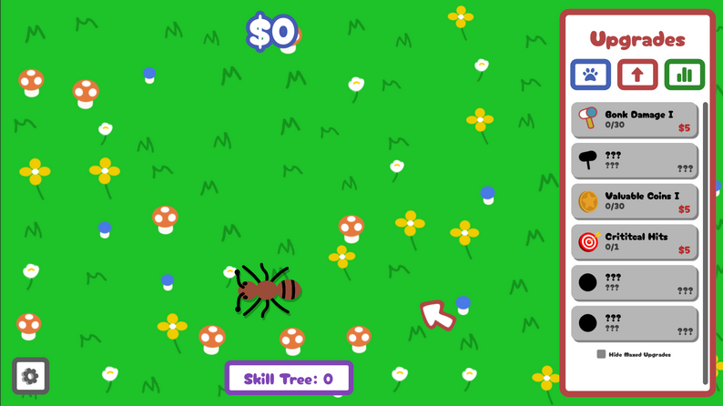 Critter Bonk by FluffyFish Dev, Sefray