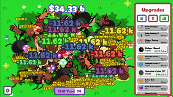 Critter Bonk by FluffyFish Dev, Sefray