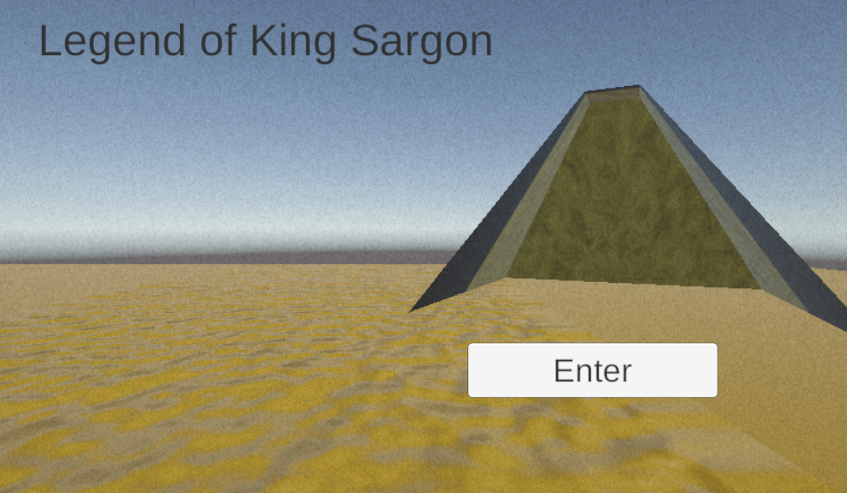 Legend of King Sargon by Dra6on
