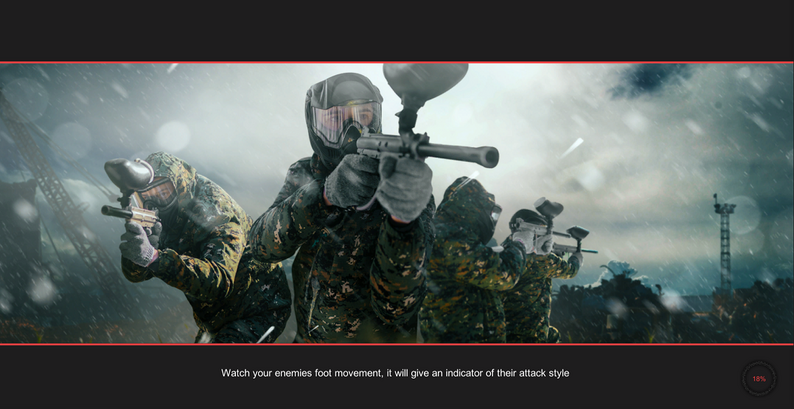 Unity Engine - Advanced Loading Screen v1.2.2 by RealSoft Games