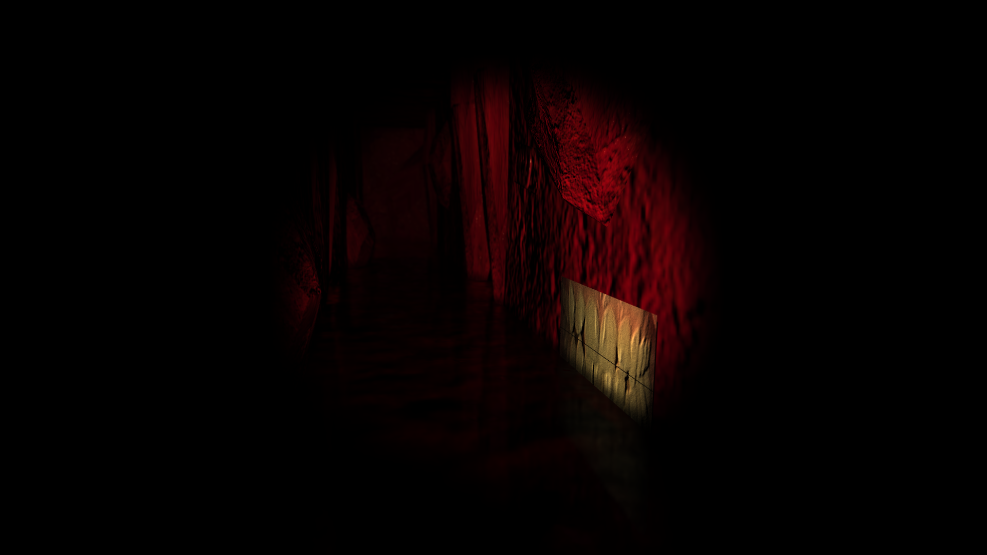 Flesh Simulator by Lachlan Shelton