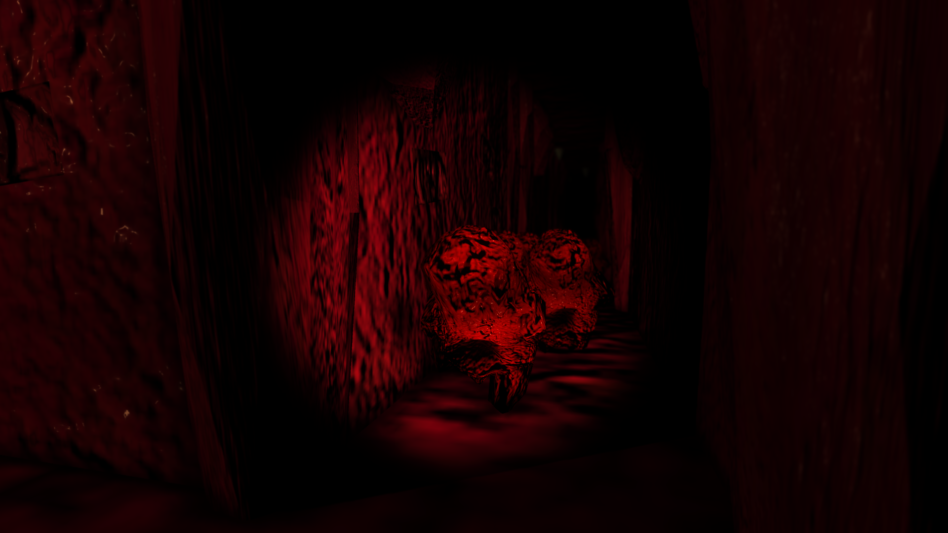 Flesh Simulator by Lachlan Shelton