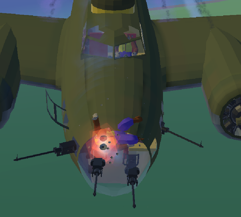 Sky On Fire 1940 Mod/ 1944 Defense Of The Reich by MyNameIsKian