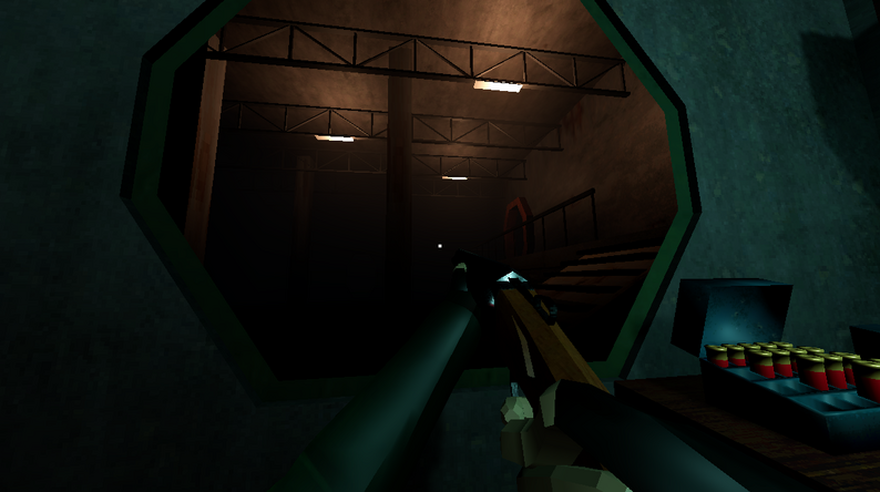 DEAD GRID by SeDeth, BirdOfAsh, furiousknight, dinosaur065, TylerLewisAudio