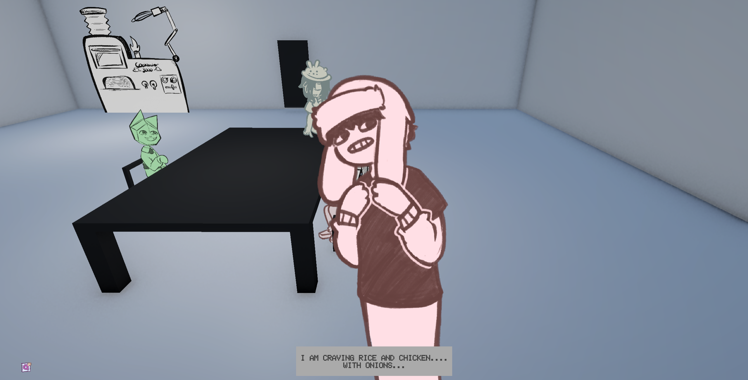 Ash by tpxrules, haval amanj for Iraq Game Jam - itch.io