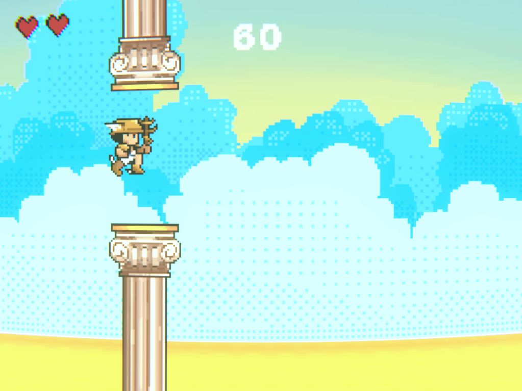 Jump God by PinguinoTocho