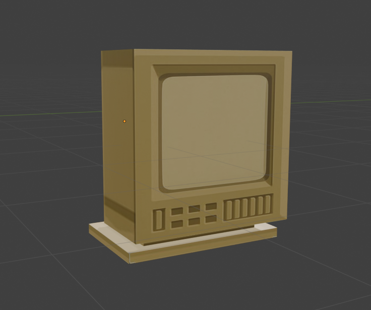PSX Old School Tv by VHSPSX