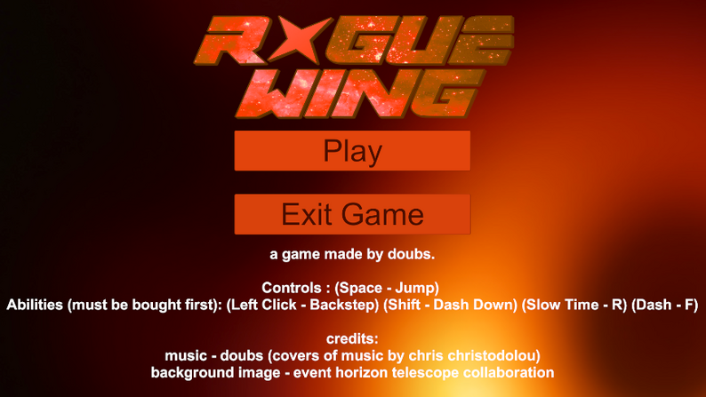 Rogue Wing by doubs