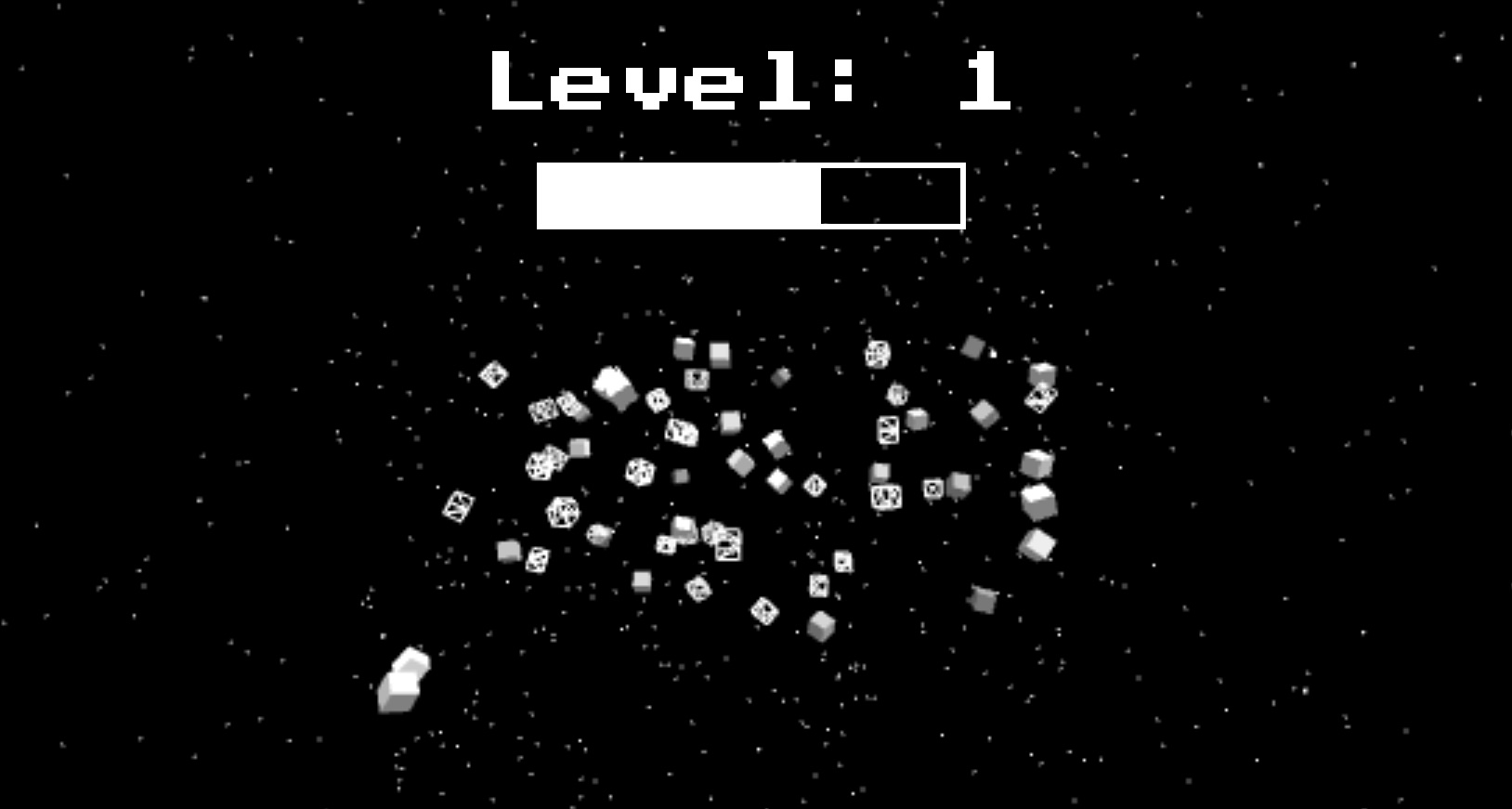 VoidSpace (demo) by DarkWire games