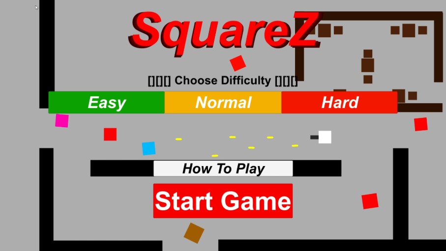 SquareZ by tacub