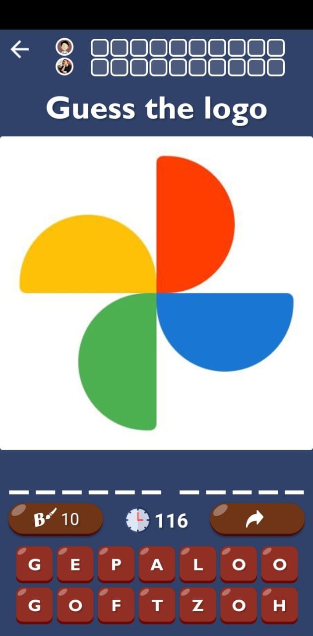 Guess the Logo by Ehtishamulhaq389