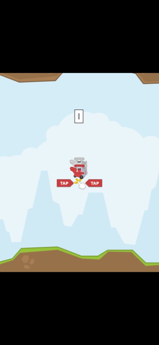 Flappy Plane by reyansh gupta