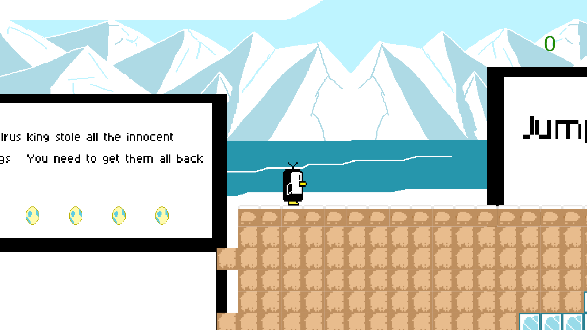Penguin vs Walrus by Leonardo100