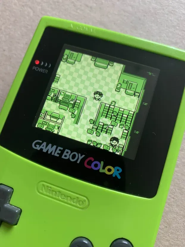 The office Escapist - GameBoy Game by DamianArtClub
