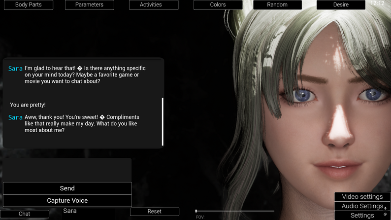 Virtual Girlfriend Full Version by SoerGameStudio
