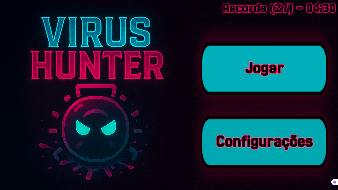 Virus Hunter (Slash Game) by AlyShow’s Studios