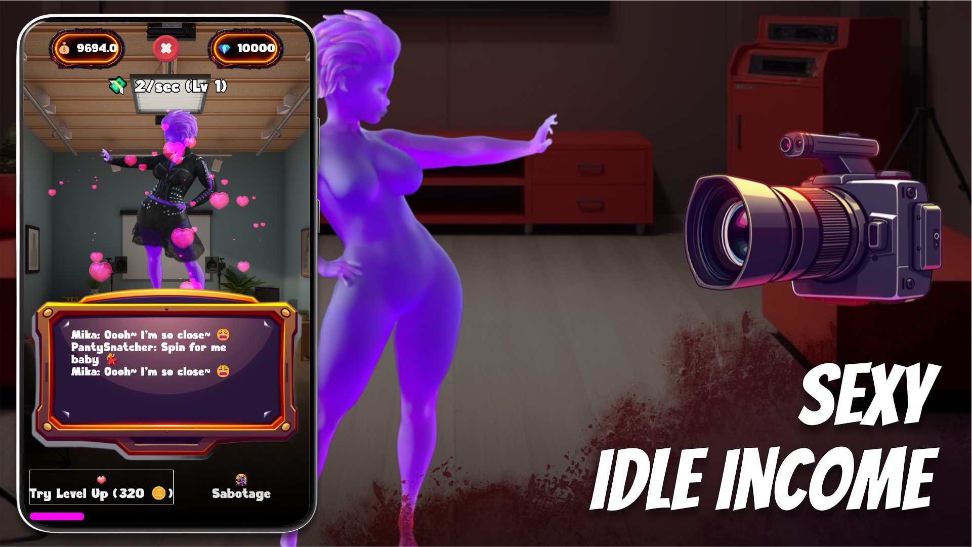 Monster Cam Studio by Demon Alter Studios