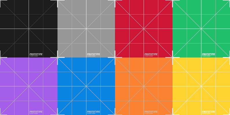 Prototype Textures by Gabriel Cassimiro