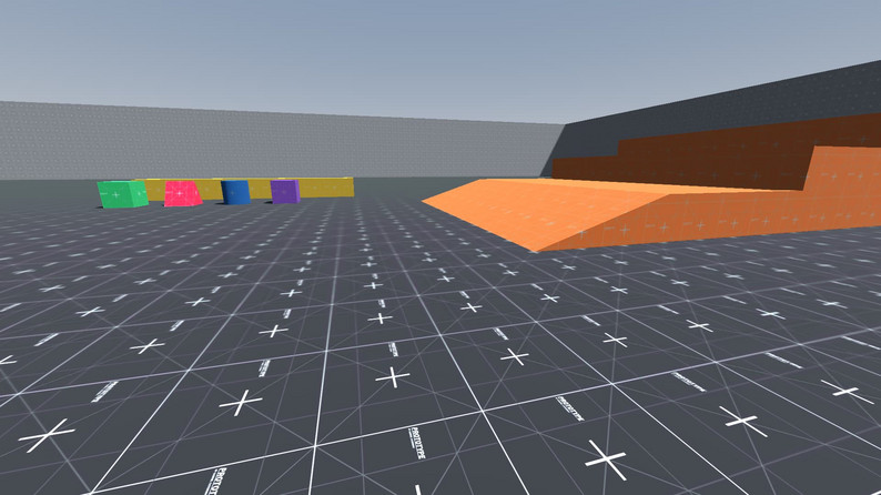 Prototype Textures by Gabriel Cassimiro