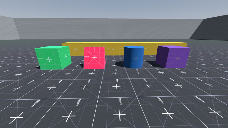 Prototype Textures by Gabriel Cassimiro