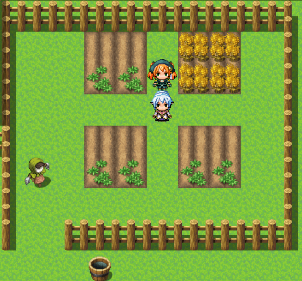 Massive update! Adding Farming, Fishing, Cooking, Wine Making - A Vore ...