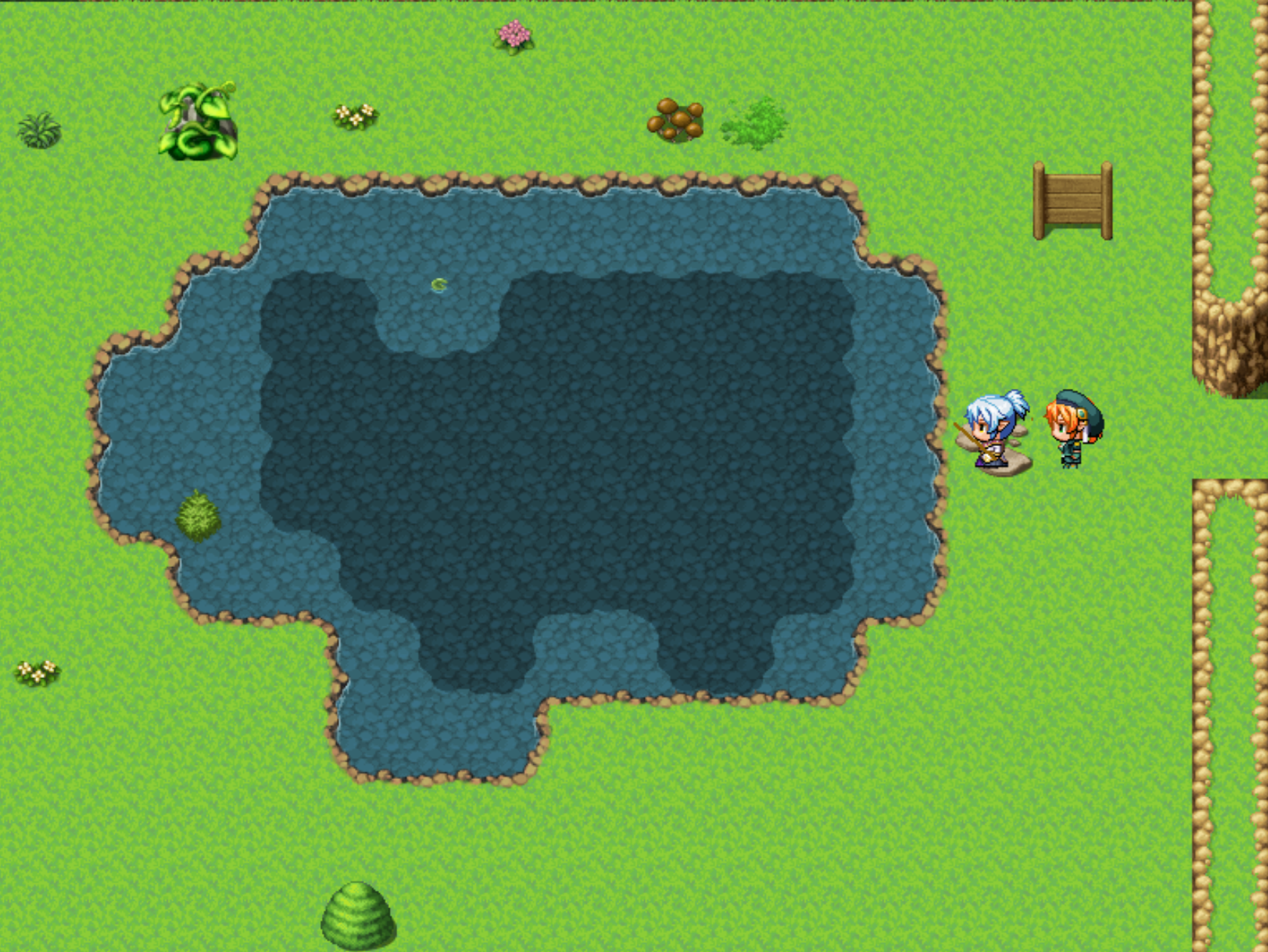 Massive update! Adding Farming, Fishing, Cooking, Wine Making - A Vore ...