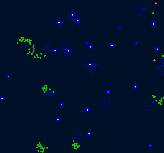 Simple Cells by KeenyThree