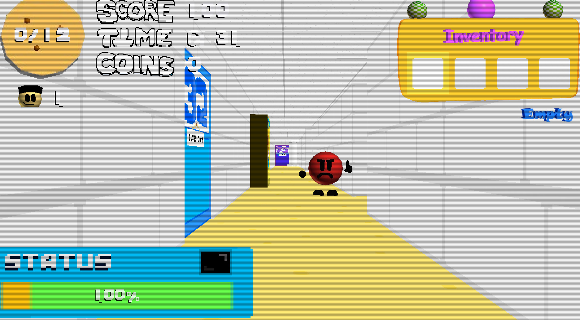 Version 1.0 - THE GAME IS DONE!!! - Twelly Twisted: The Ultimate Baldi ...