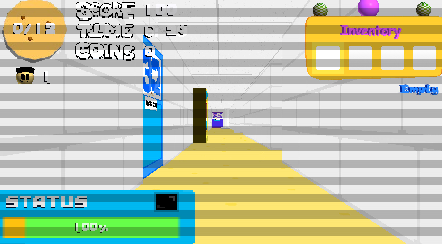 Version 1.0 - THE GAME IS DONE!!! - Twelly Twisted: The Ultimate Baldi ...