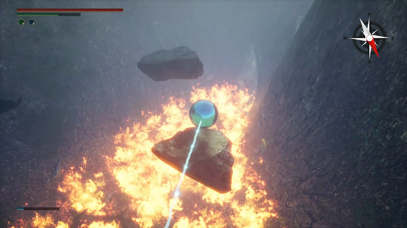 Elyndor Sphere by xmumgames