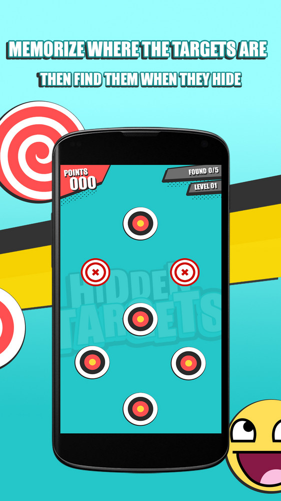 Hidden Targets by fmgames