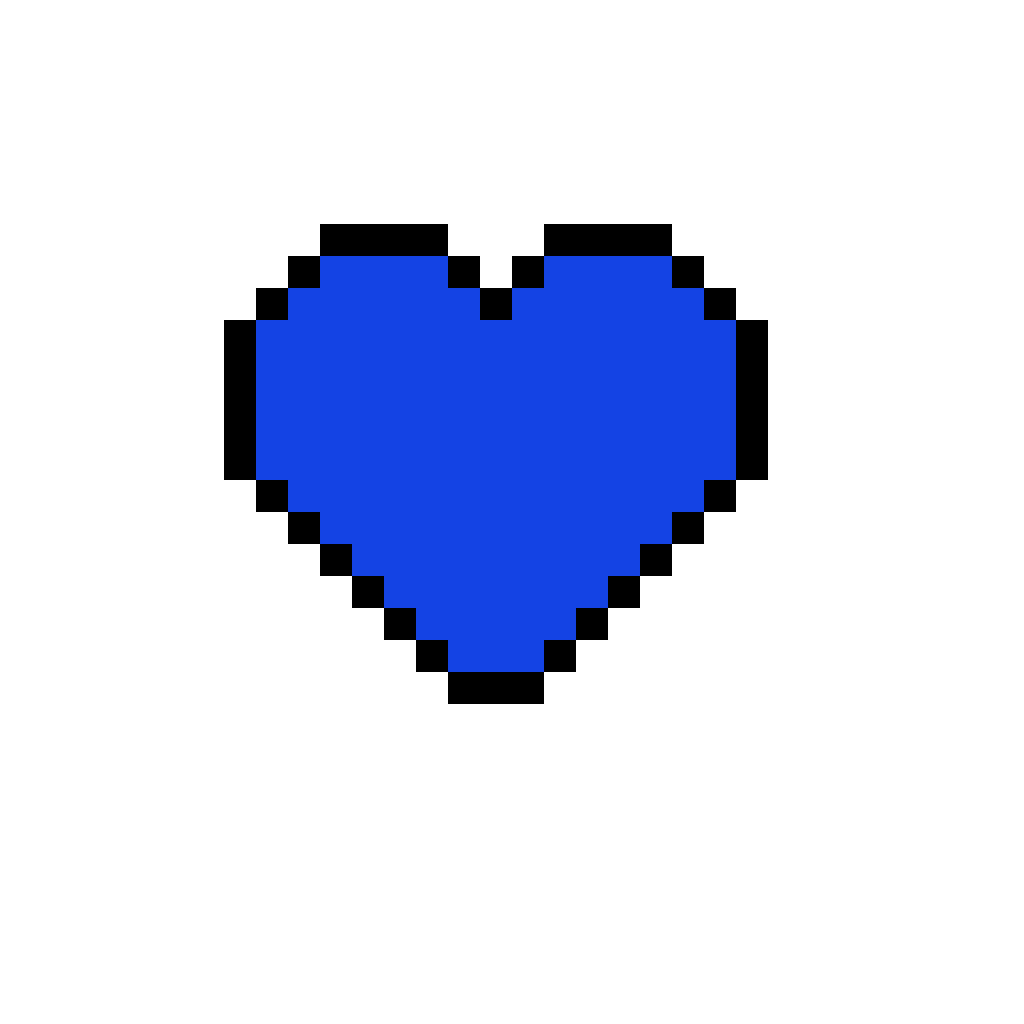 cute heart animation by panagiotaa