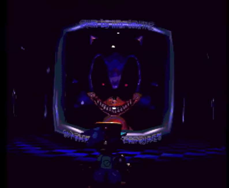 FNF Vs Rewrite (Round 2) (Port) by OhDeeGamer