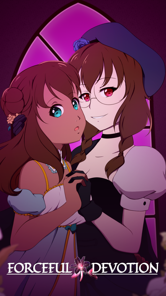 FORCEFUL DEVOTION by forcefuldevotion, Spider Lily Studios, MaxiMJdev