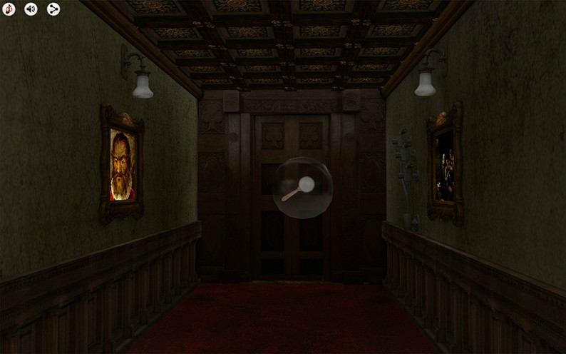 Mystery Manor - Escape 3D Puzzle by RabbitBayGames