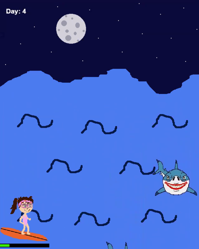 Surfing Frenzy by Zana Games