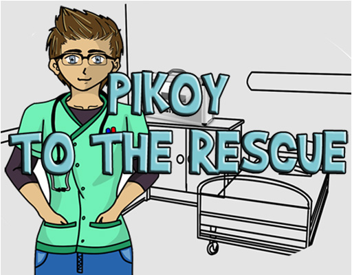 Pikoy To The Rescue by grasya931700