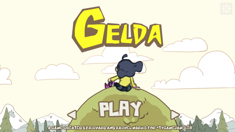 Gelda (TVGameJam Edition) by Rambling Indie Games