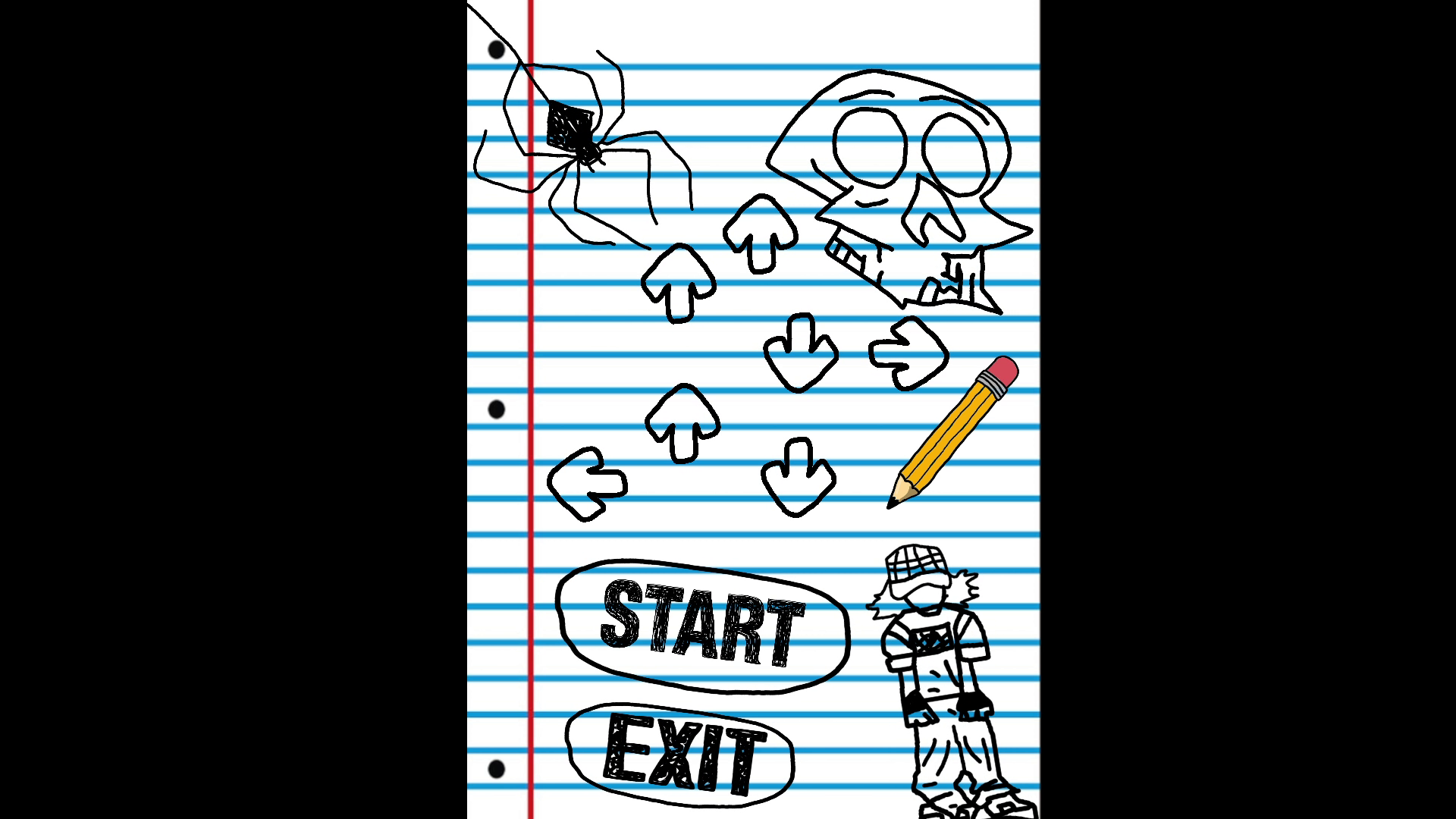 Beat Sketch Demo by I FEEL LIKE A NEWPORT